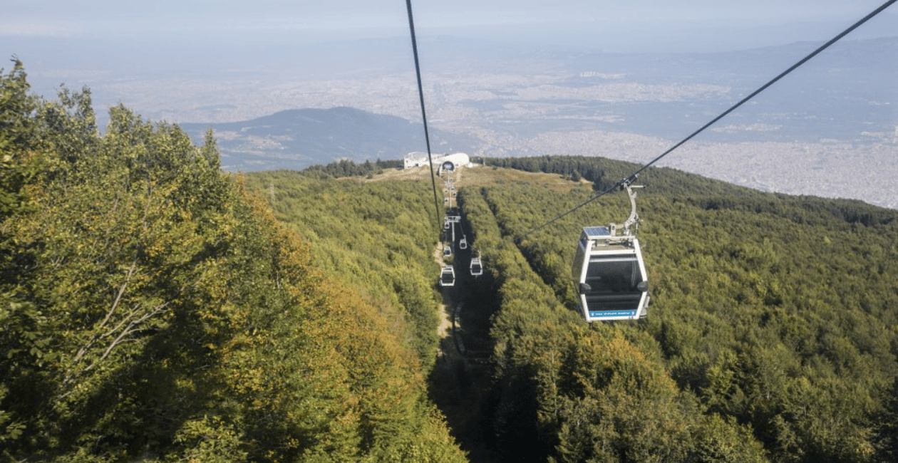 Istanbul: Bursa & Uludag Tour with Lunch & Cable Car Option | GetYourGuide