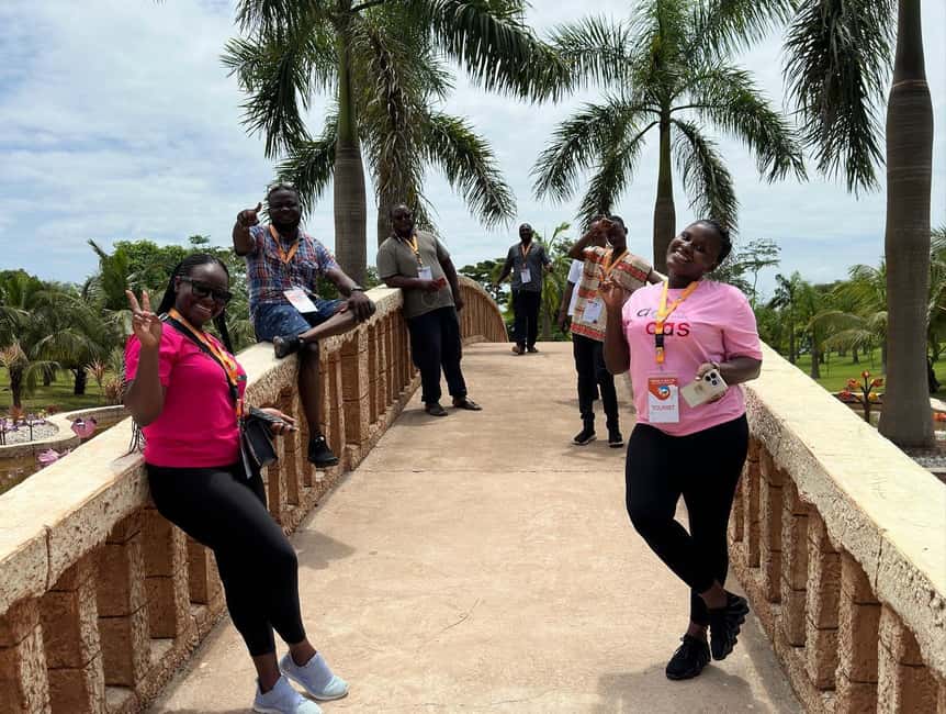 Aburi, Ghana: Papaye Recreational Village Tour & Activities | GetYourGuide