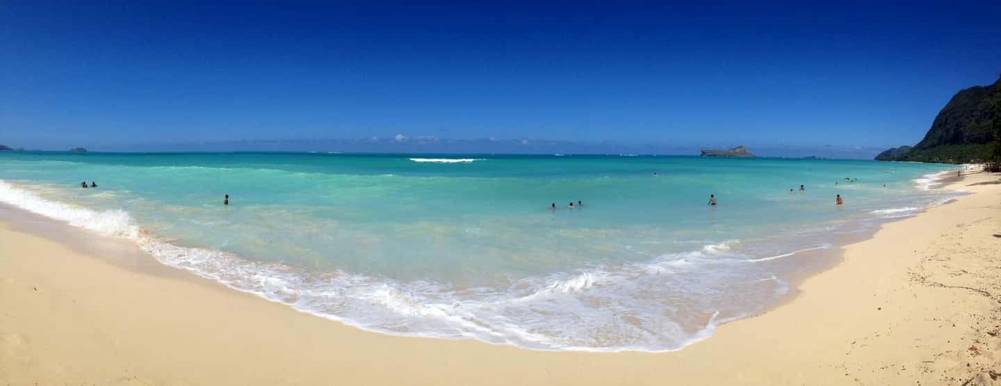 Oahu: Circle Island Tour with Lunch & Waimea Waterfall | GetYourGuide