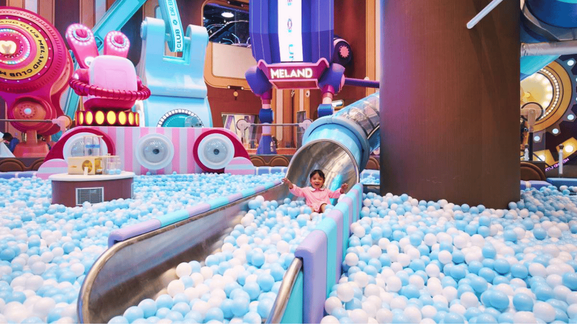 Beijing: Meland Club Indoor Playground Admission | GetYourGuide