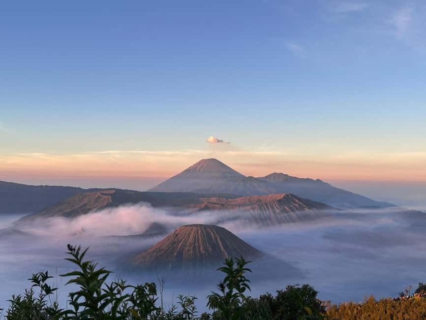 Yogyakarta: Borobudur climb up, Prambanan Mount Bromo & Ijen | GetYourGuide