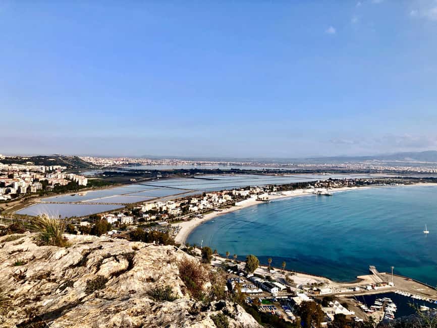 Cagliari: hike to the top of the Devil's Saddle | GetYourGuide