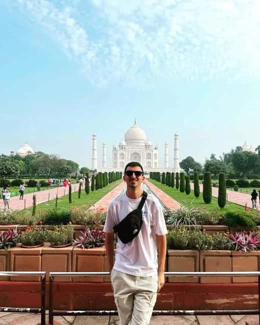 From Delhi: Private 3-Day Golden Triangle Tour | GetYourGuide