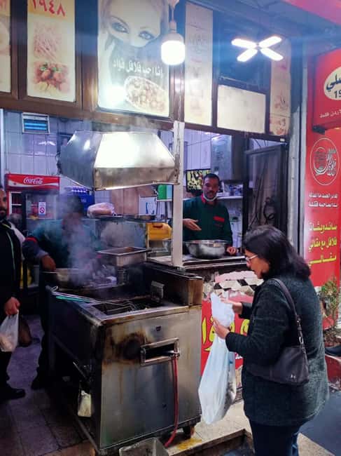 Amman: Culinary Tour From The Best Restaurants in The City | GetYourGuide