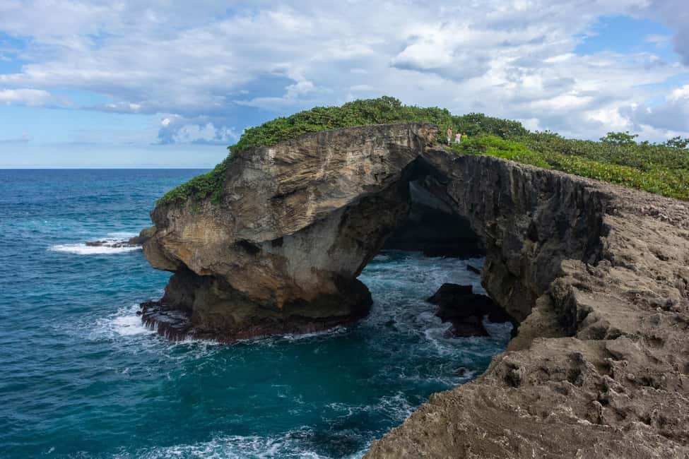 From San Juan: Cave of the Taino Indian Trek and Beach Tour | GetYourGuide