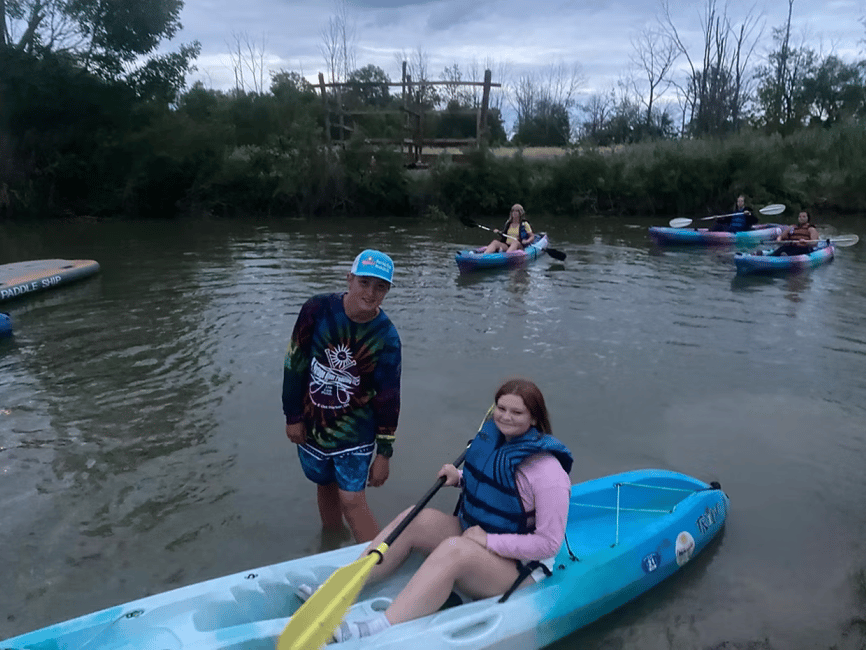 Port Clinton: Portage River Kayak, Canoe, or SUP Rental | GetYourGuide