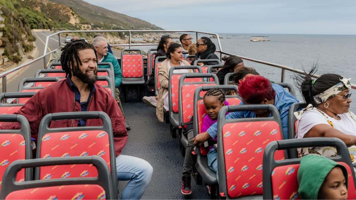 Cape Town: Hop-On Bus & Wine Tasting at Groot Constantia | GetYourGuide