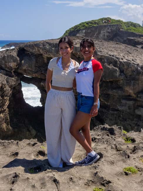 From San Juan: Cave of the Taino Indian Trek and Beach Tour | GetYourGuide