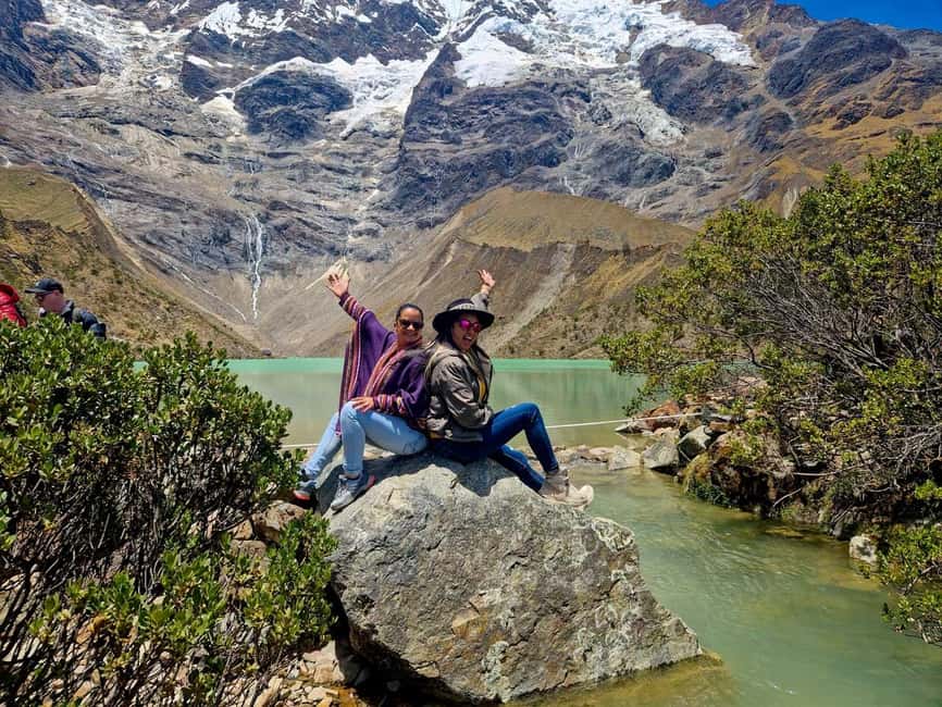 Lago Humantay, tour de aventura de 1 día, con guía y comidas | GetYourGuide