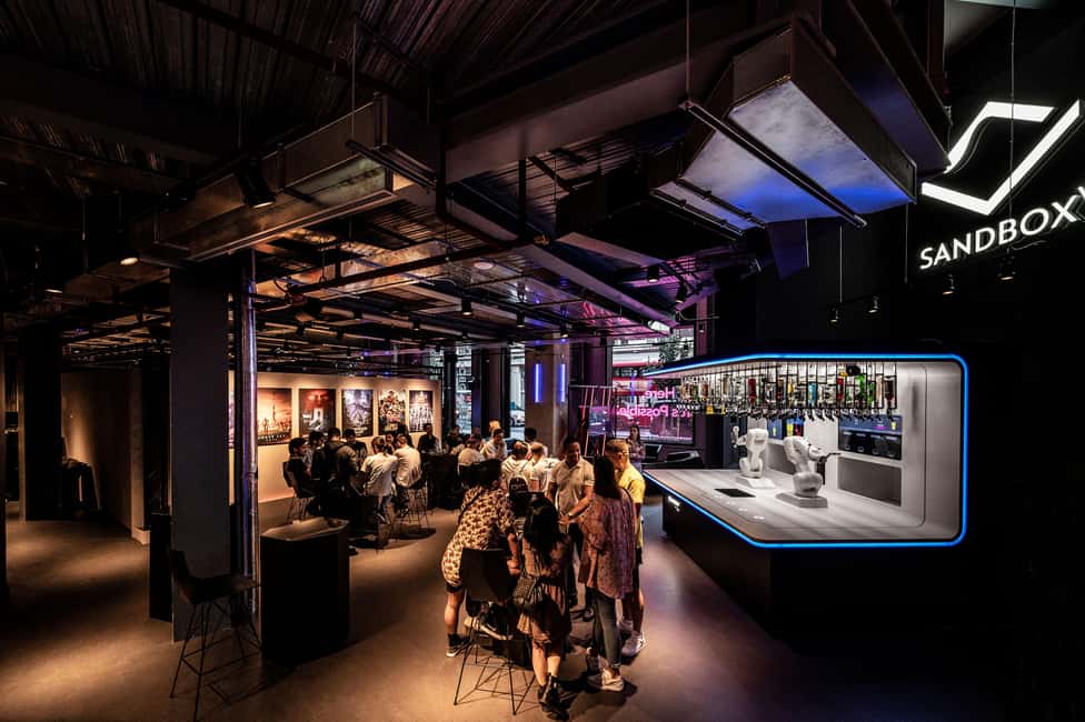 London: Sandbox VR - Immersive Gaming Experiences | GetYourGuide