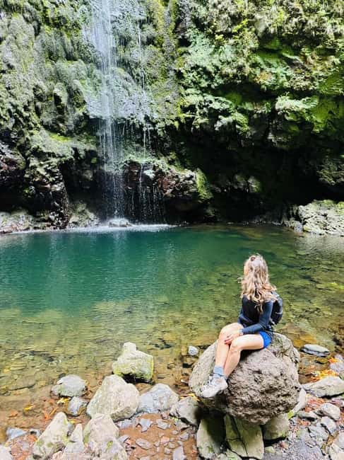 Madeira: PR 9 - Levada do Caldeirão Verde Hike Transfer | GetYourGuide