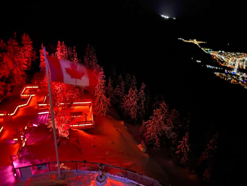 Banff: Winter Wonderland Tour with Gondola and Nightrise | GetYourGuide