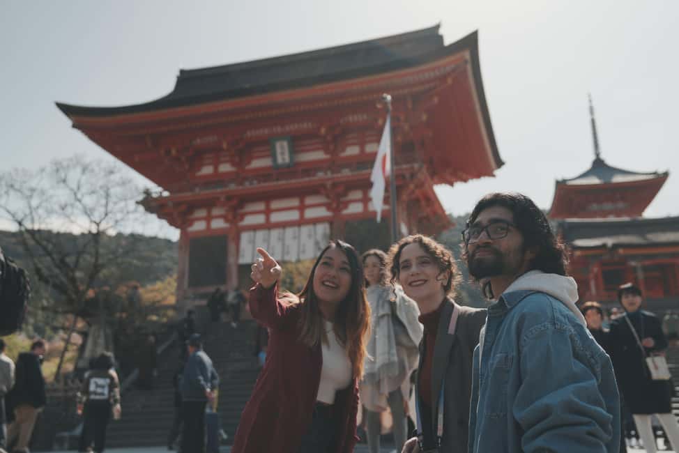 Full-Day Kyoto Group Tour with an Expert Local Guide | GetYourGuide
