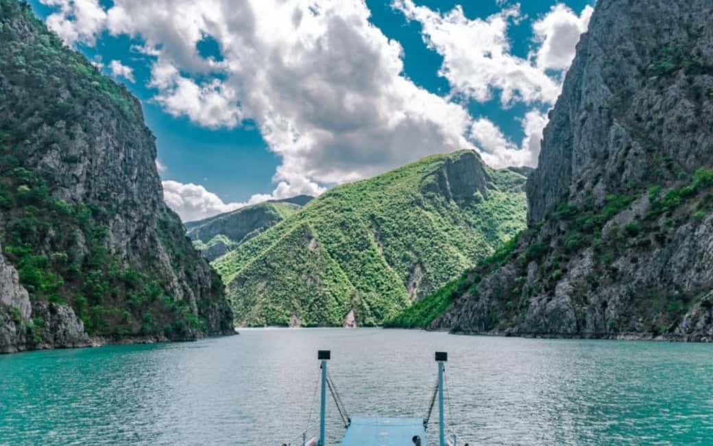 Vandring från Valbona till Theth (självguidad) Transport och karta ...