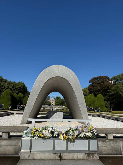 Hiroshima: tour storico guidato da studenti internazionali | GetYourGuide