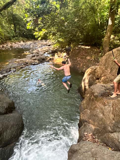 Aventura de un día entero por cascadas y playas | GetYourGuide