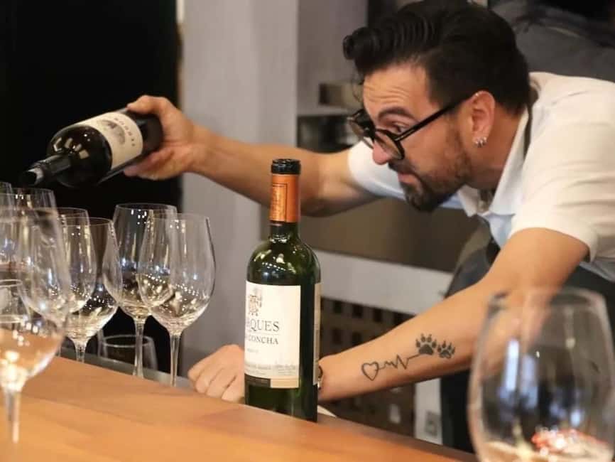 Santiago: Viña Concha y Toro Tour and Tasting with Transfer | GetYourGuide