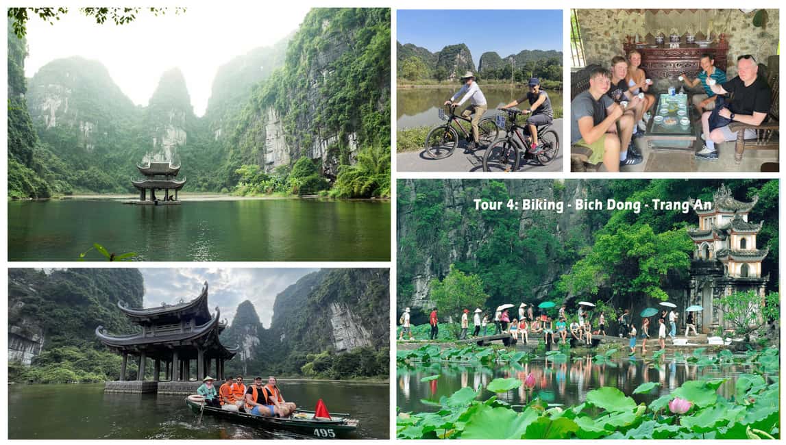 Ninh Binh Luxury Day Tour - Small Group - All included | GetYourGuide
