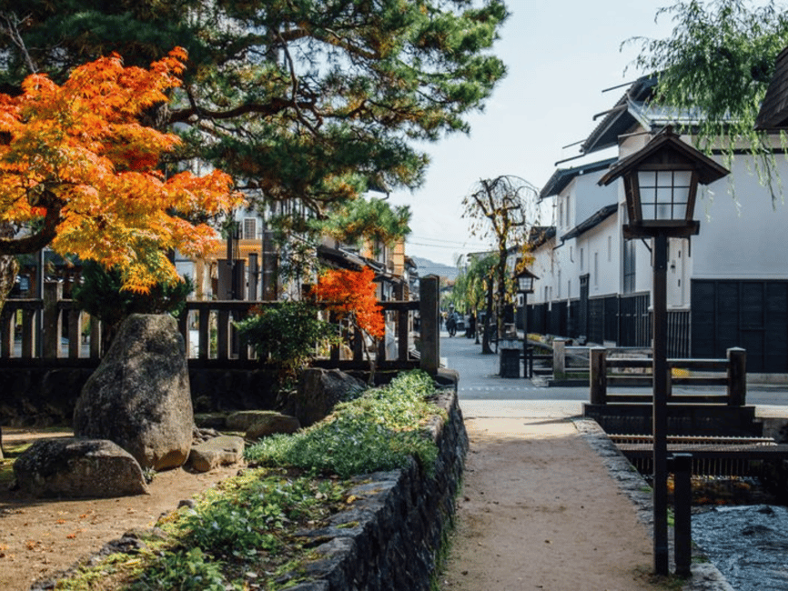 Takayama Private Autumn Tour: Shirakawa-go & Hida/Takayama | GetYourGuide