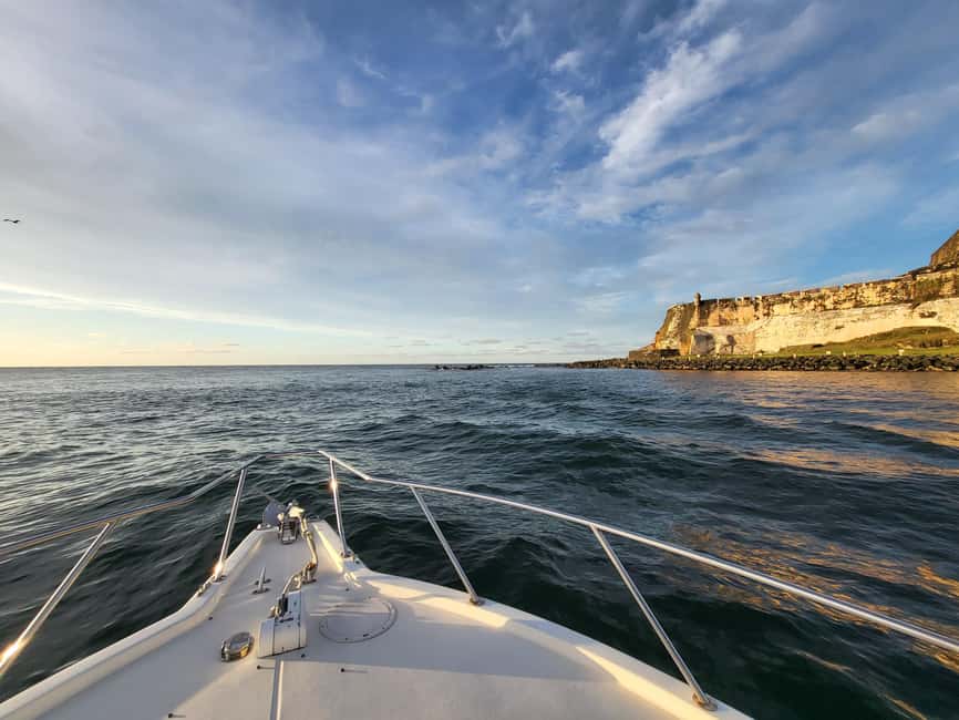 Party Boat San Juan Sunset Cruise II | Unique Experience! | GetYourGuide