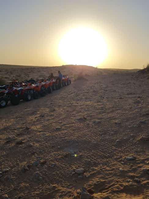 Djerba Nomade: Oasis, Desert Dunes at Sunset & Sandbread | GetYourGuide