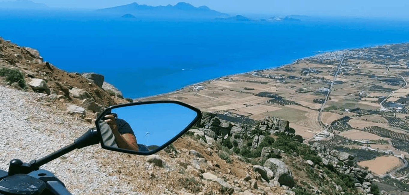 Kos: Guided Jeep or Quad Off-Road Tour with Drinks and Lunch | GetYourGuide