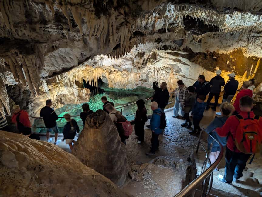 Zakopane: Demanovska-grot en Liptovsky Mikulas in de Lage Tatra ...