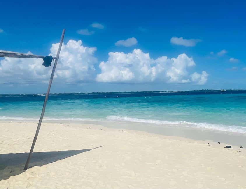 Zanzibar: Pungume island snorkeling and Sandbank with Lunch | GetYourGuide