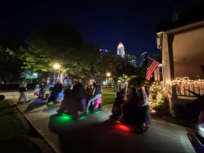 Chattanooga: Rydables Ghost Tour | GetYourGuide