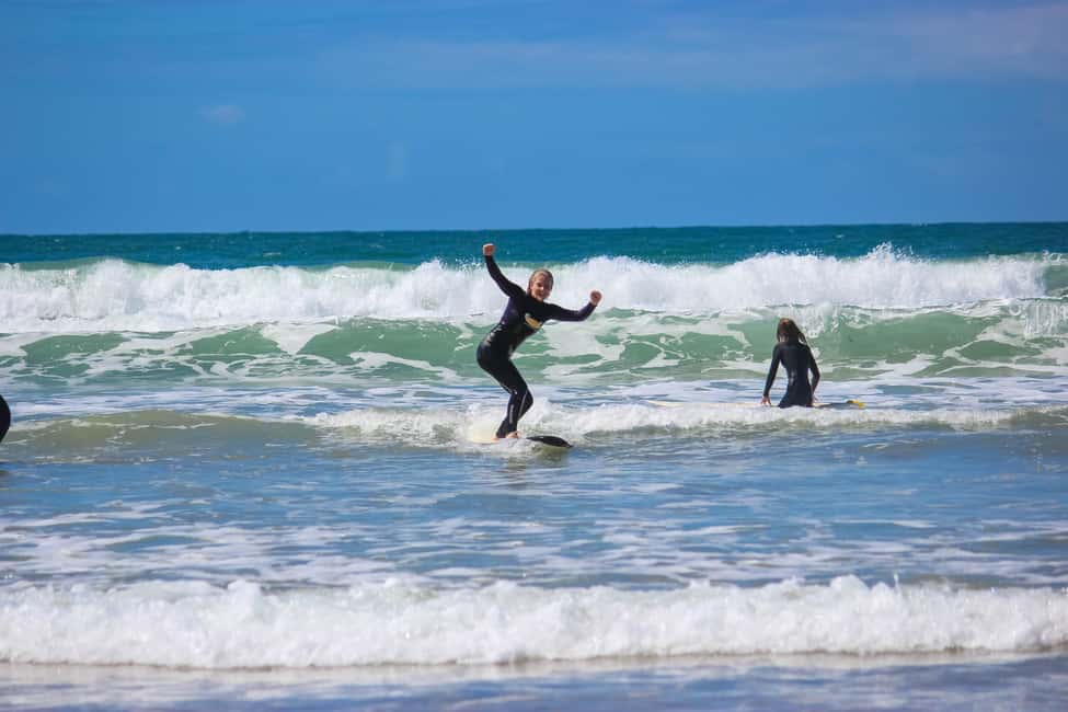 Ocean Grove: 2 uur surfen aan de Surf Coast | GetYourGuide