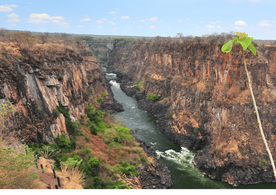 Victoria Falls: Batoka Gorge Outdoor Hiking Adventure | GetYourGuide