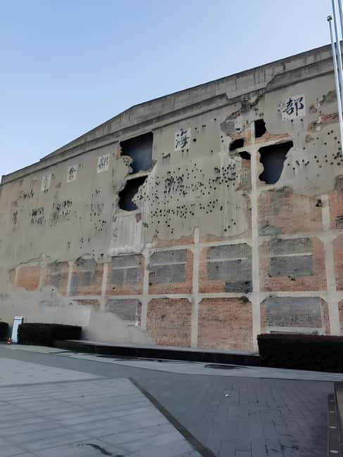 Shanghai: Sihang Warehouse & Bund City Walk day Tour | GetYourGuide