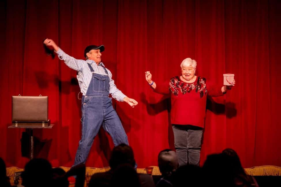 Branson: Comedy Bash Dinner Show | GetYourGuide