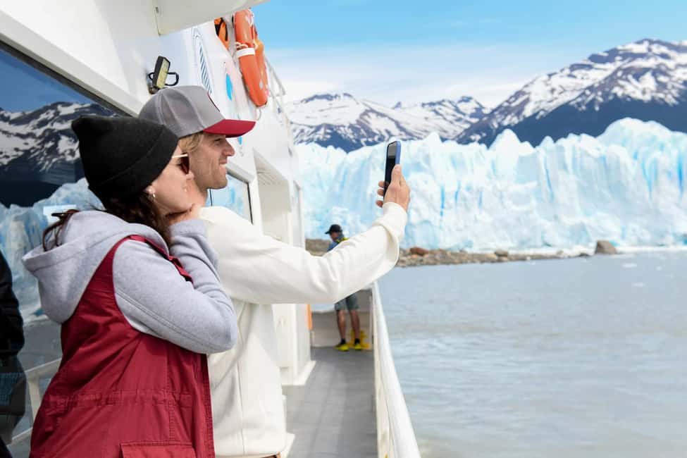Calafate: Perito Moreno Glacier Boat Tour | GetYourGuide