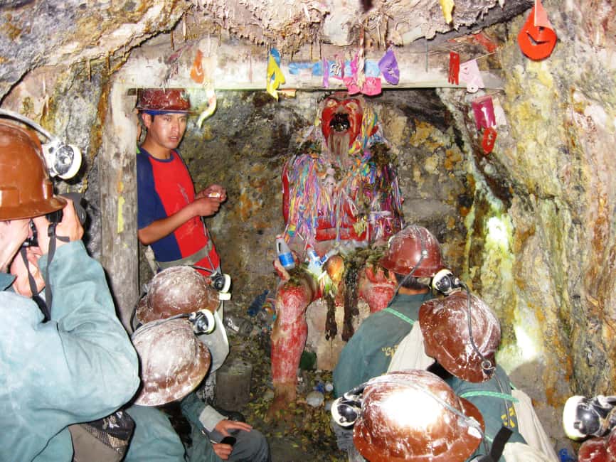 Potosí: Cerro Rico of Potosi Silver Mine Guided Tour | GetYourGuide