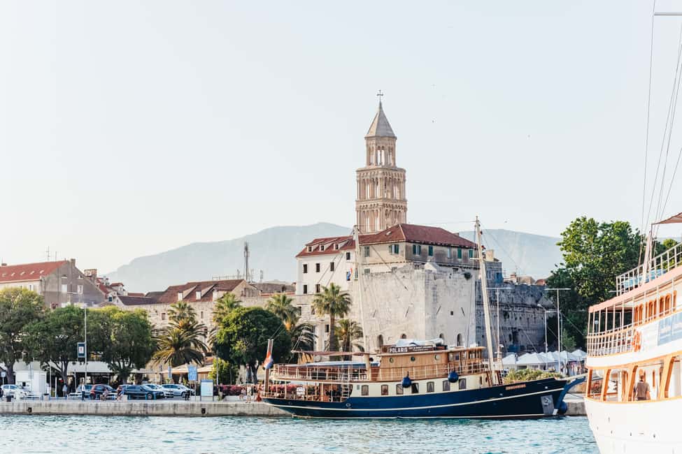 Split:Sunset Cruise with Live Music | GetYourGuide