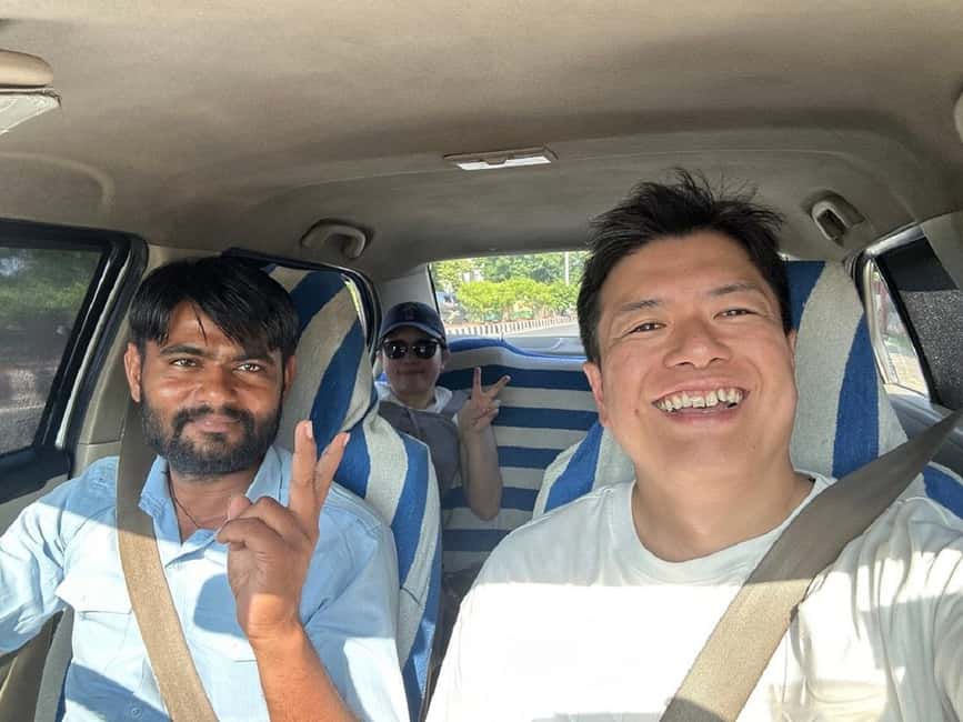 Taj Mahal Tour From Delhi /Agra With Skip The Line | GetYourGuide