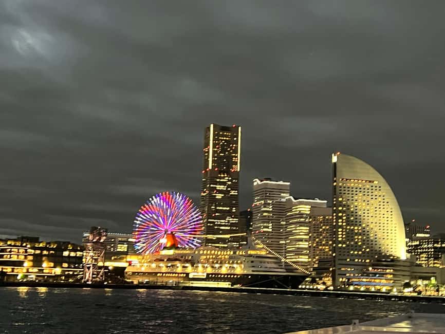 Yokohama Minato Mirai 21: Walking tour | GetYourGuide