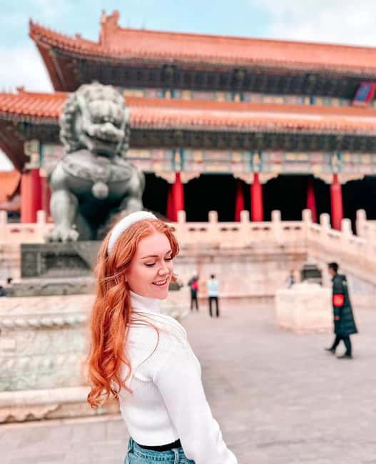 Beijing: Forbidden City Walking Guided Tour w/ Entry Tickets | GetYourGuide