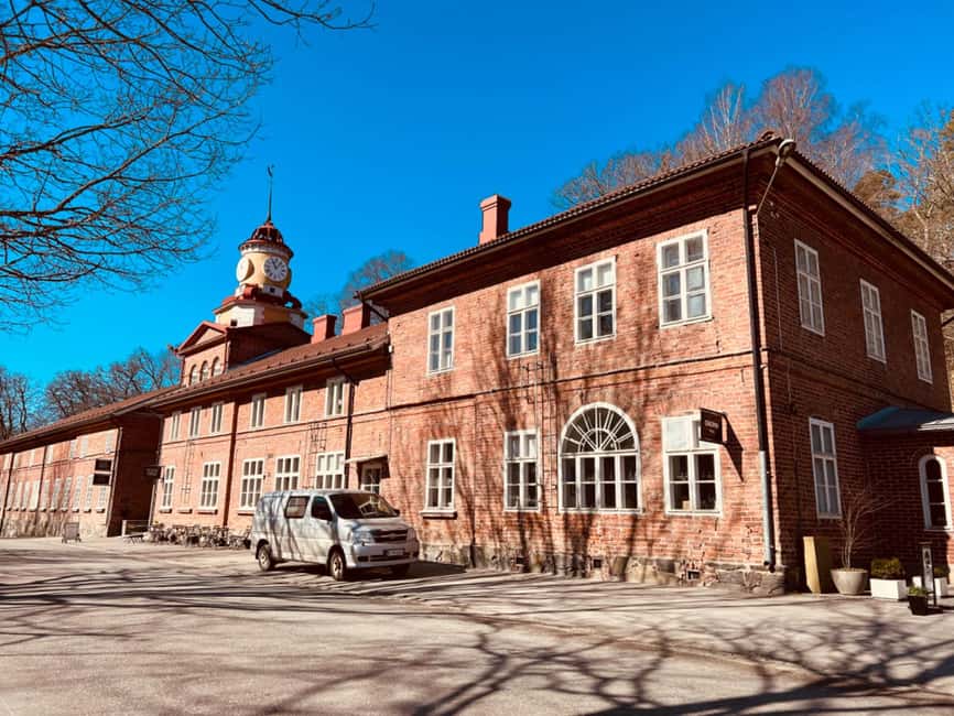 Forest, Castle & Fiskars Village Day Trip from Helsinki | GetYourGuide