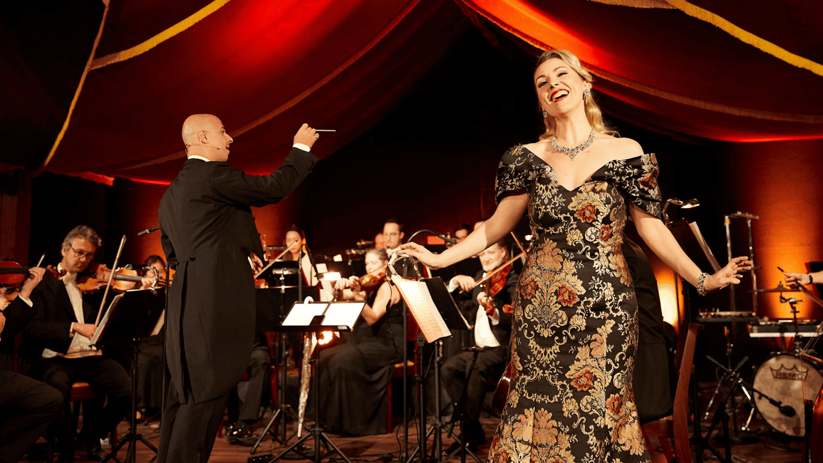 Vienna: Johann Strauss Dinner Show at the Prater | GetYourGuide