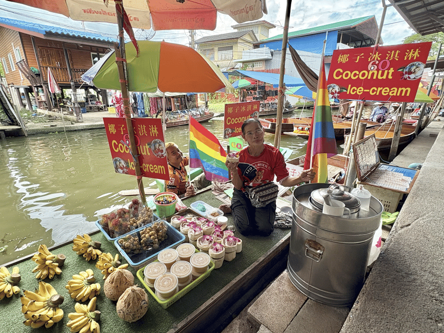 Bangkok Pride: LGBTIQ+ Markets, Rooftop Cocktails & Calypso | GetYourGuide