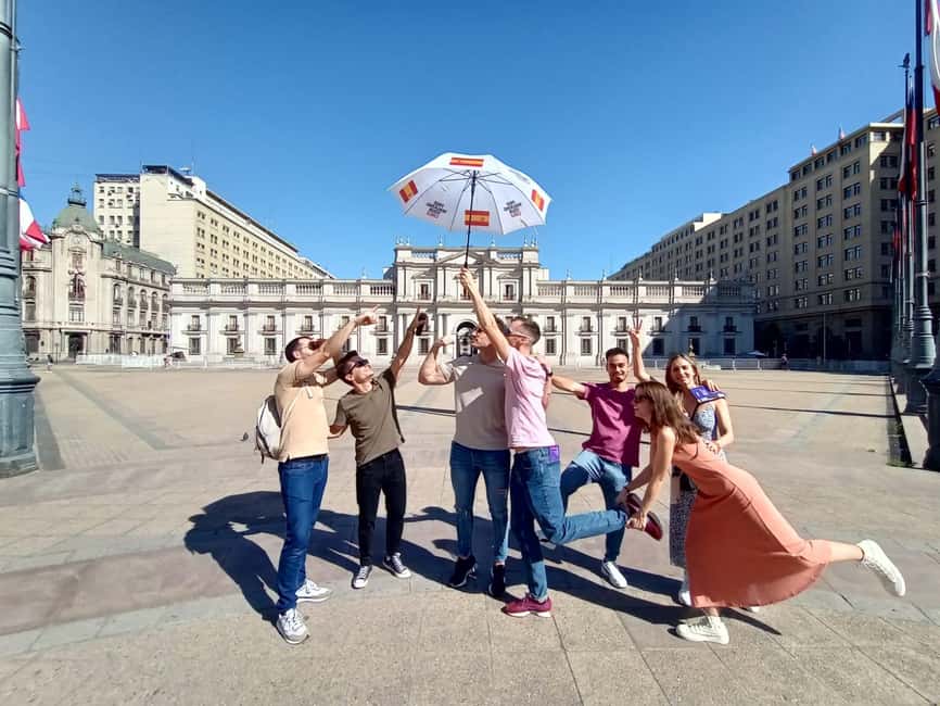 Santiago de Chile: Historic center Expert guide in history and ...