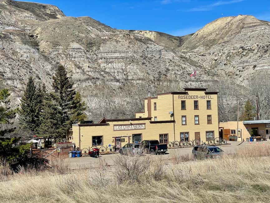 Day of Dinosaurs and Hoodoos From Calgary to the Badlands | GetYourGuide