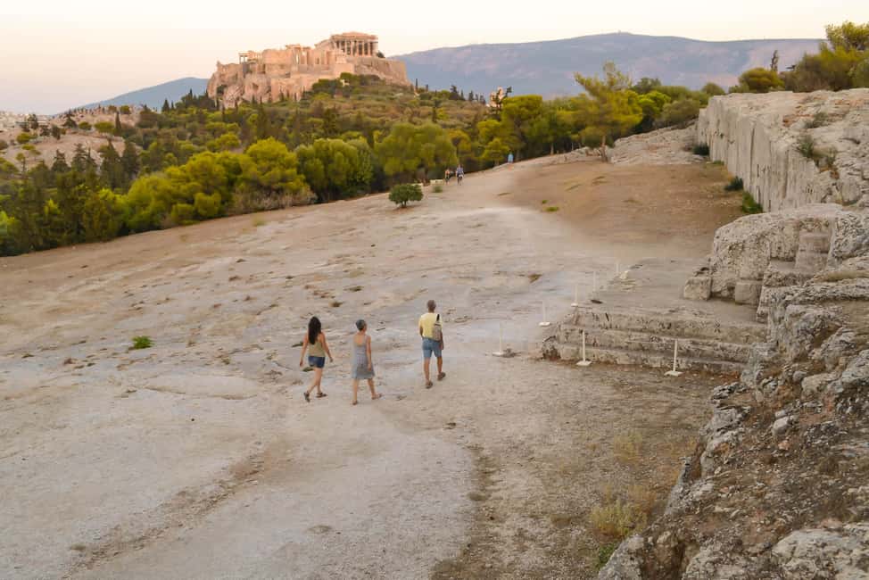 Athens: Dark Myths and Legends Interactive Tour | GetYourGuide