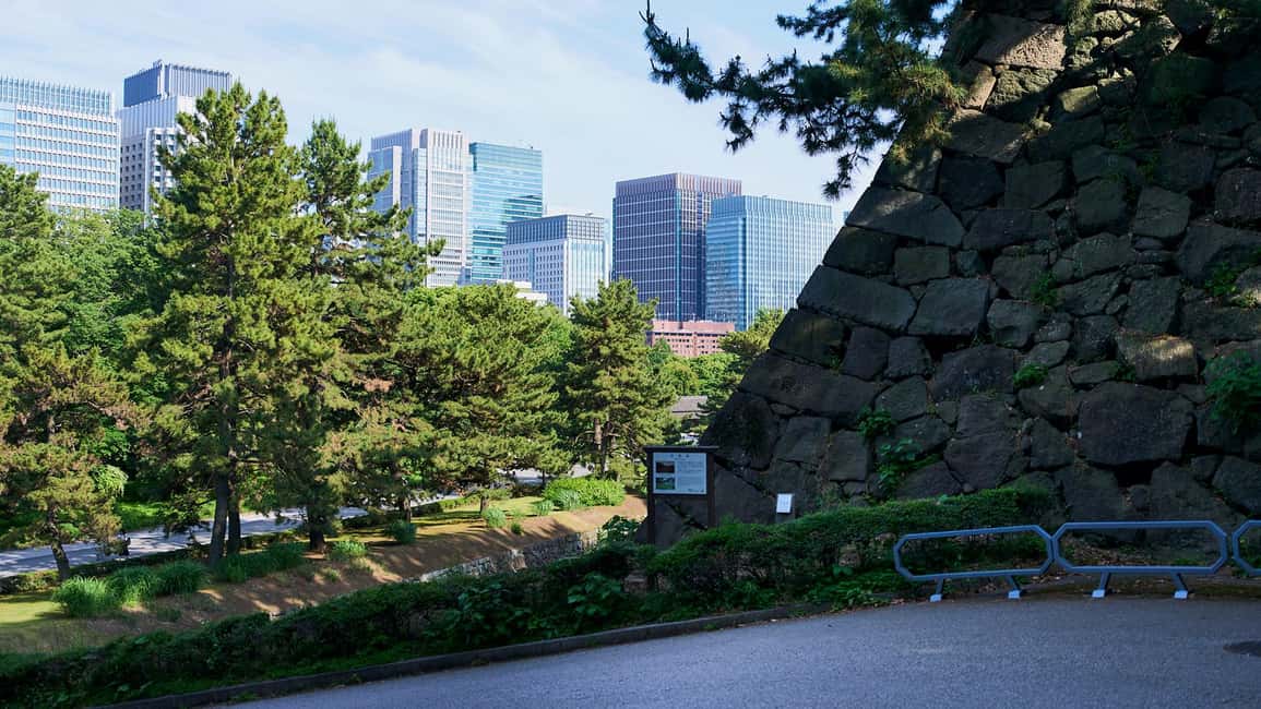 Tokyo: Imperial Palace & Tokyo Castle History Walking Tour | GetYourGuide