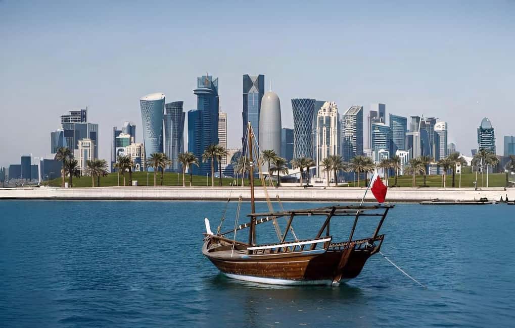 Doha: City Tour with National Museum of Qatar | GetYourGuide