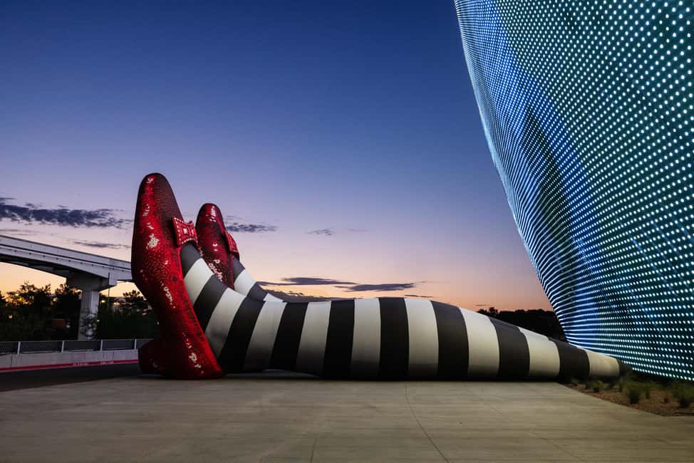 Las Vegas: The Sphere Experience — El mago de Oz | GetYourGuide