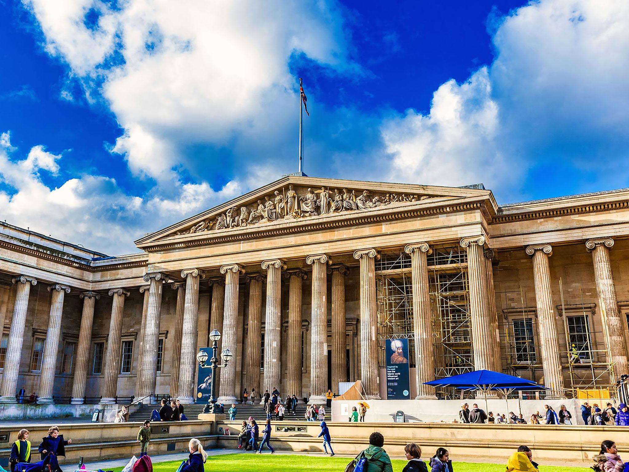 Visite du British Museum : Pierre de Rosette, Parthénon, momies | GetYourGuide