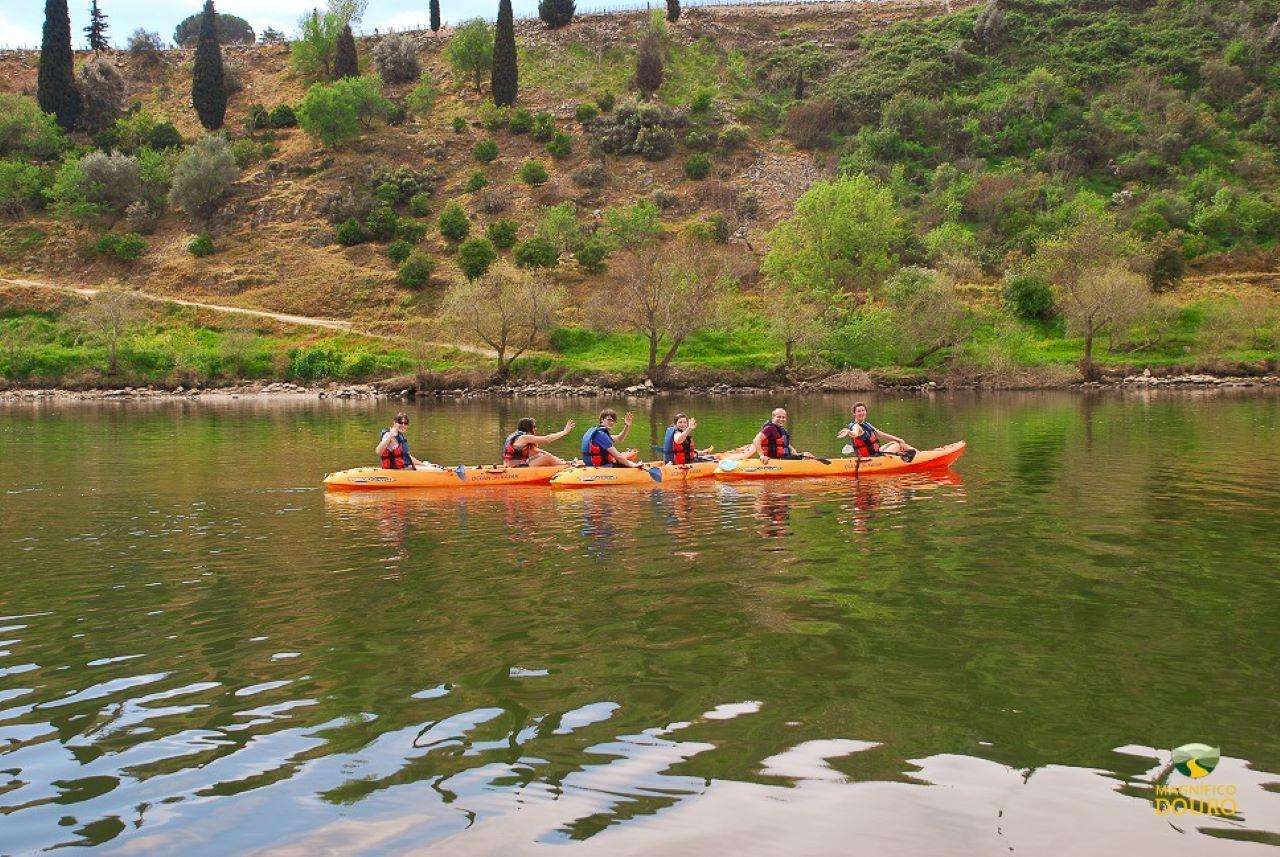 Pinhão: 4 Hour Douro Valley Kayak Rental | GetYourGuide